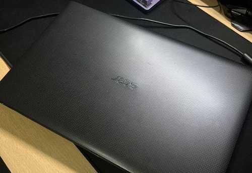 Ноутбук Acer aspire 7560g