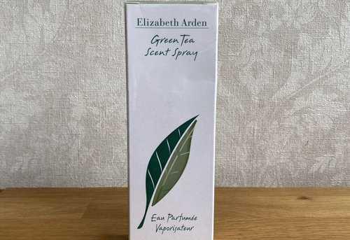 Elizabeth Arden Green Tea EDP 100мл Слюда