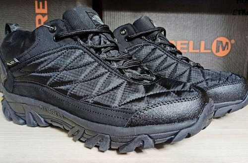 Кроссовки мужские осень - зима Merrell