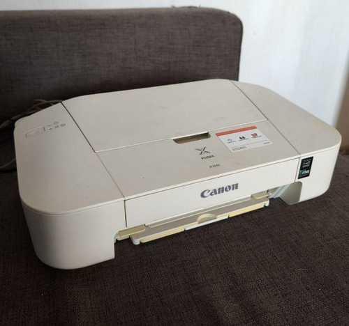 Струйный принтер canon pixma ip2840