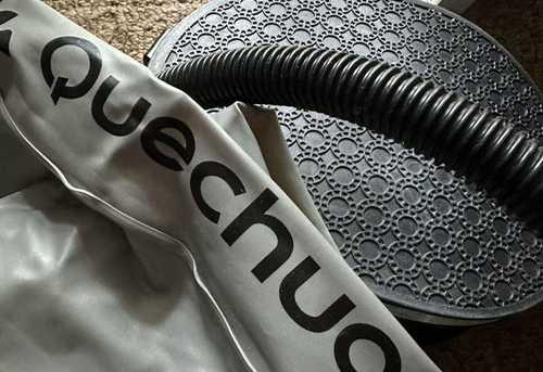 Надувной матрас с насосом Quechua