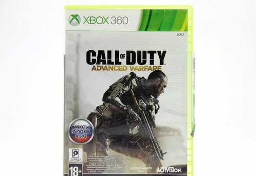 Call of Duty Advanced Warfare для Xbox 360