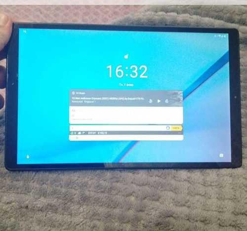 Планшет lenovo Tab M10 HD