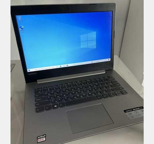 Ноутбук lenovo ideapad 330-14ast