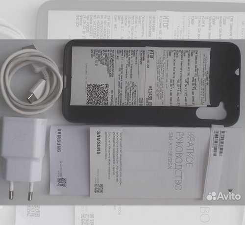 Мобильный телефон Самсунг А11,бронироаанная плёнка