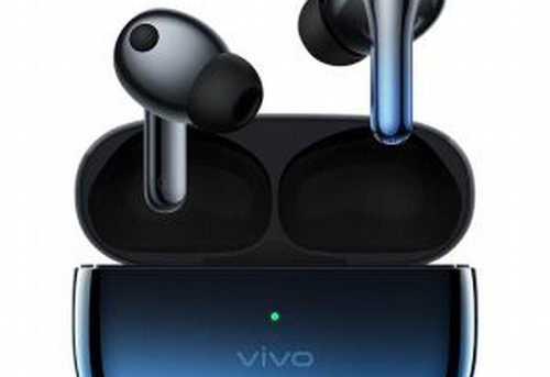 Беспроводные наушники Vivo TWS 3 Pro, синий