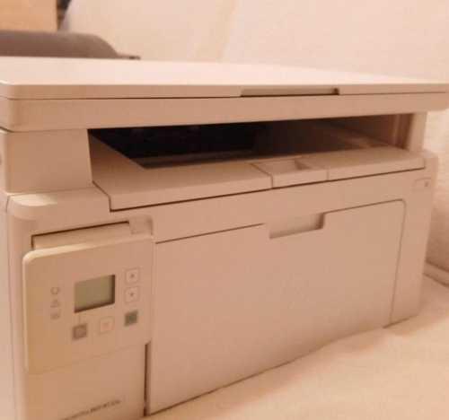 Принтер лазерный мфу hp laserJet Pro mfp m132a