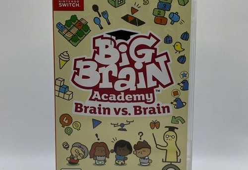 Big Brain Academy (Nintendo Switch)