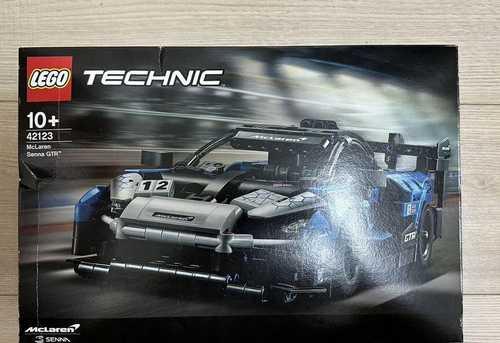 Lego Technic: McLaren Senna GTR 42123