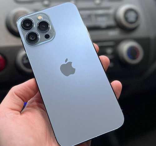 iPhone 13 Pro Max, 256 ГБ