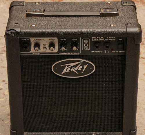 Peavey MAX 126 Bass Guitar Combo