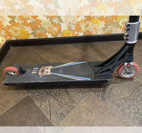 Дека ethic lindworm v4 6.3 22