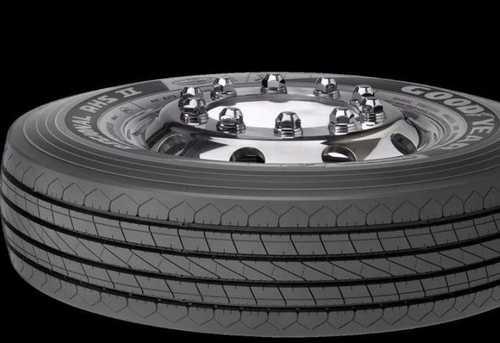 Шина GoodYear Regional RHS II 13 R22.5 156/150L, г