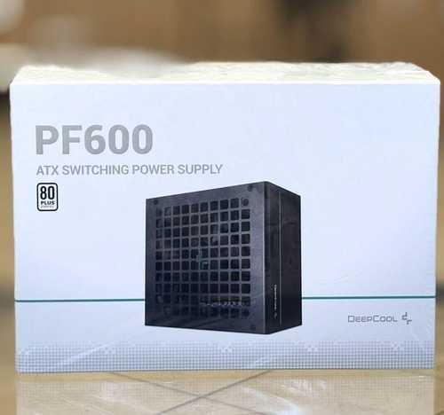 Блок питания Deepcool PF600 80 