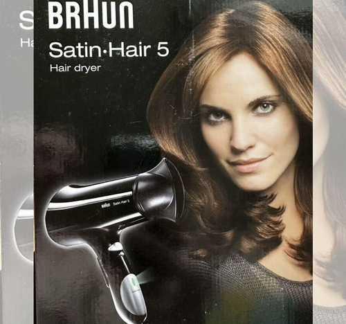 Фен Braun Satin Hair 5 HD510