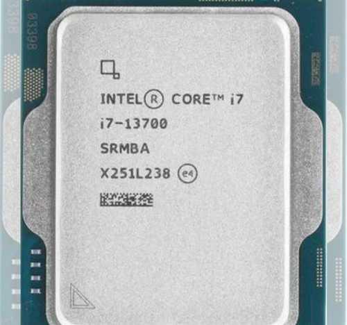 Процессор intel core i7