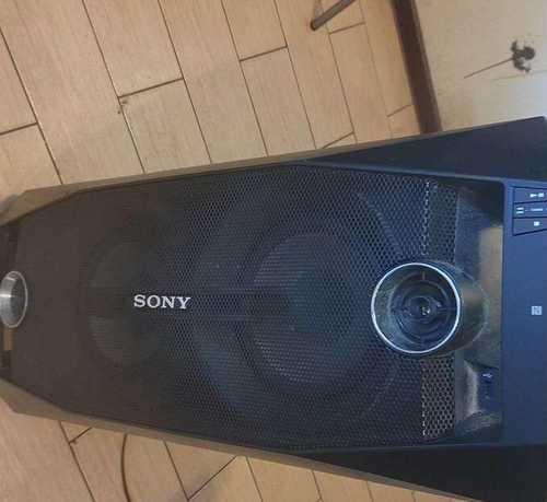 Колонка Sony gtk x1bt
