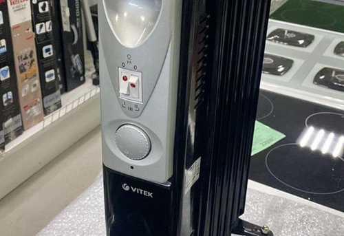 Масляный радиатор vitek VT-1717