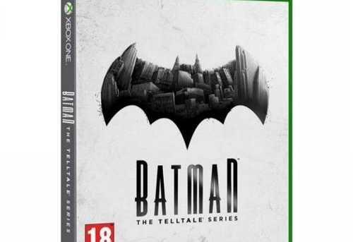 Batman: The Telltale Series игра для xbox one