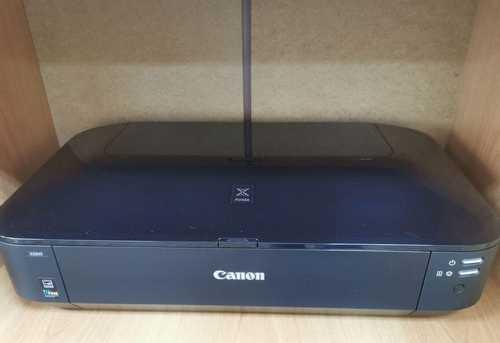 Цветной струйный принтер А3 Canon ix6480