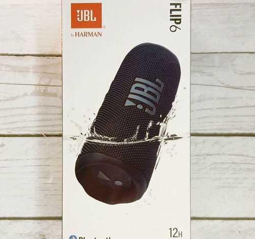 Беспроводная Колонка Jbl Flip 6   гарантия