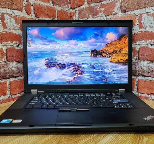 Ноутбук Lenovo win 7 и проц i5 для работы Обмен