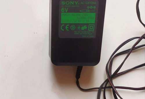 Зарядное устройство sony AC-C610NA