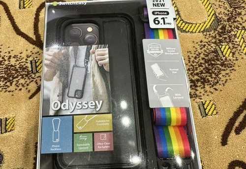 Чехол switcheasy odyssey iPhone 13 pro