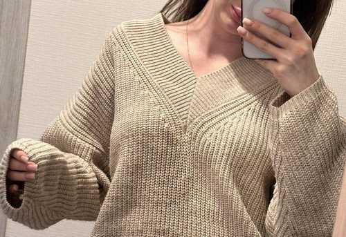 Свитер женский oversize