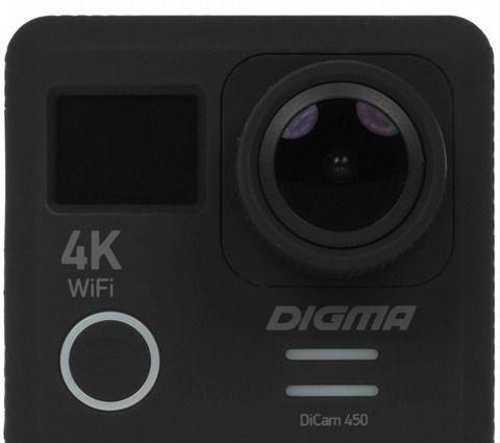 Digma DiCam 450 Black