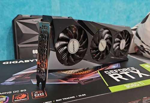 Rtx 3060 ti gigabyte