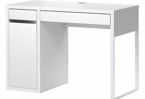 Компьютерный стол белый IKEA
