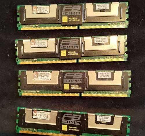 Оперативная память ddr2