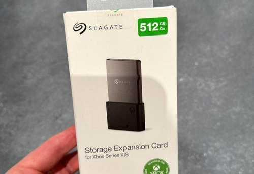 Карта расширения памяти xbox / seagate xbox 512