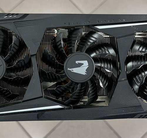 Aorus rx 5700 xt (состояние новой)