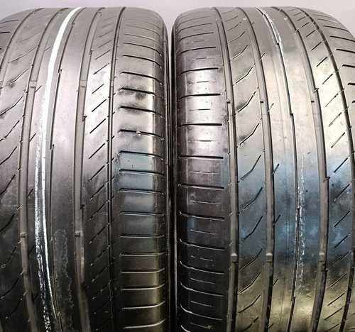 Continental ContiSportContact 5 SSR 255/45 R18 99W