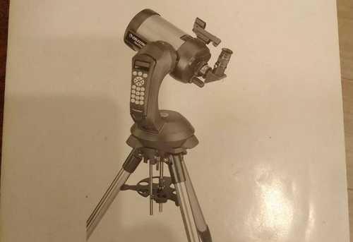 Инструкция для телескопа Celestron