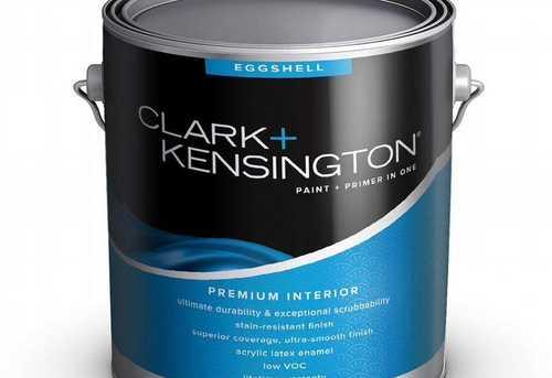 Clark+Kensington Premium Eggshell, Интерьерная выс