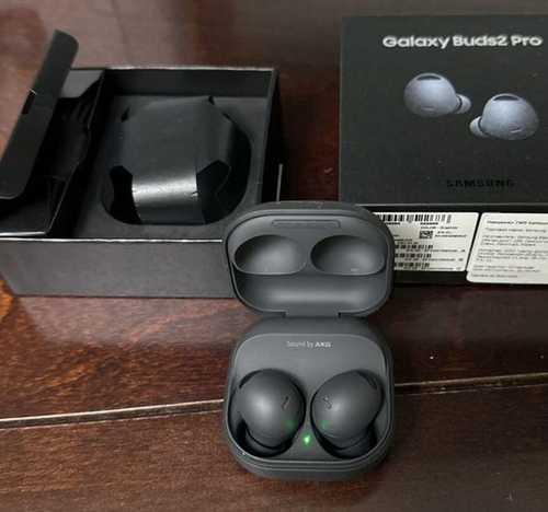 Беспроводные наушники samsung galaxy buds pro 2