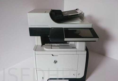 HP LaserJet 500 MFP M525 в отличном состоянии