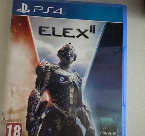 Elex 2 ps4