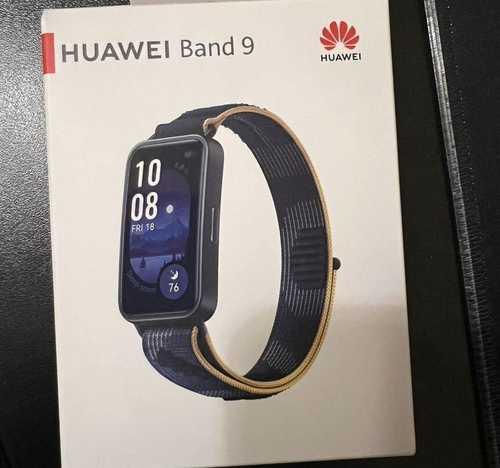 Смарт часы huawei band 9