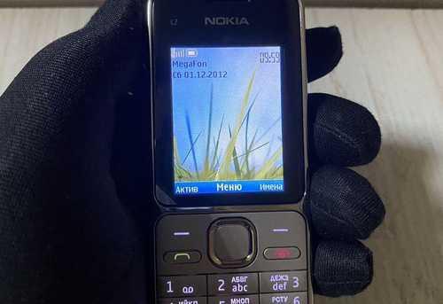 Nokia C2-01