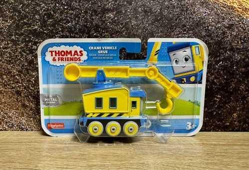 Новый паровозик Thomas & Friends Карли