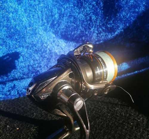Катушка shimano soare C14+ c2000sspg