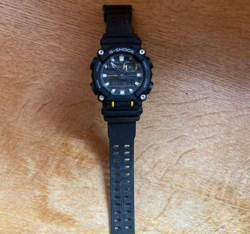 Наручные часы casio g shock ga150 1a