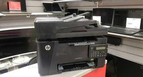Ес32 Принтер HP LaserJet Pro M127fs