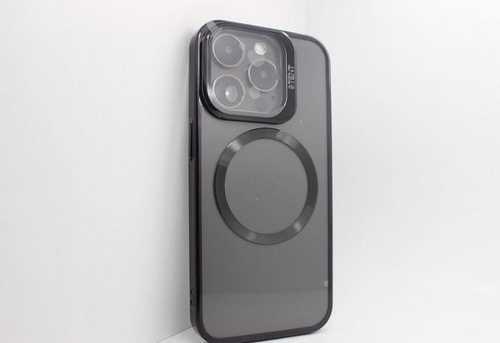 Чехол на iPhone 14 Pro с MagSafe/Защита Камер
