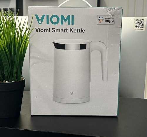 Чайник Viomi SMART keetle