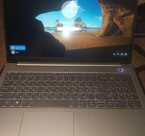 Ноутбук Lenovo ThinkBook 15 (20VEA0naru)